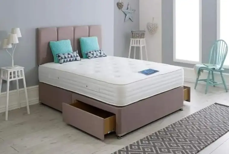 Unveiling the 10 Best Double Divan Bed Base Ideas; Latest Trends - The ...
