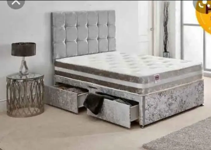 Unveiling the 10 Best Double Divan Bed Base Ideas; Latest Trends - The ...