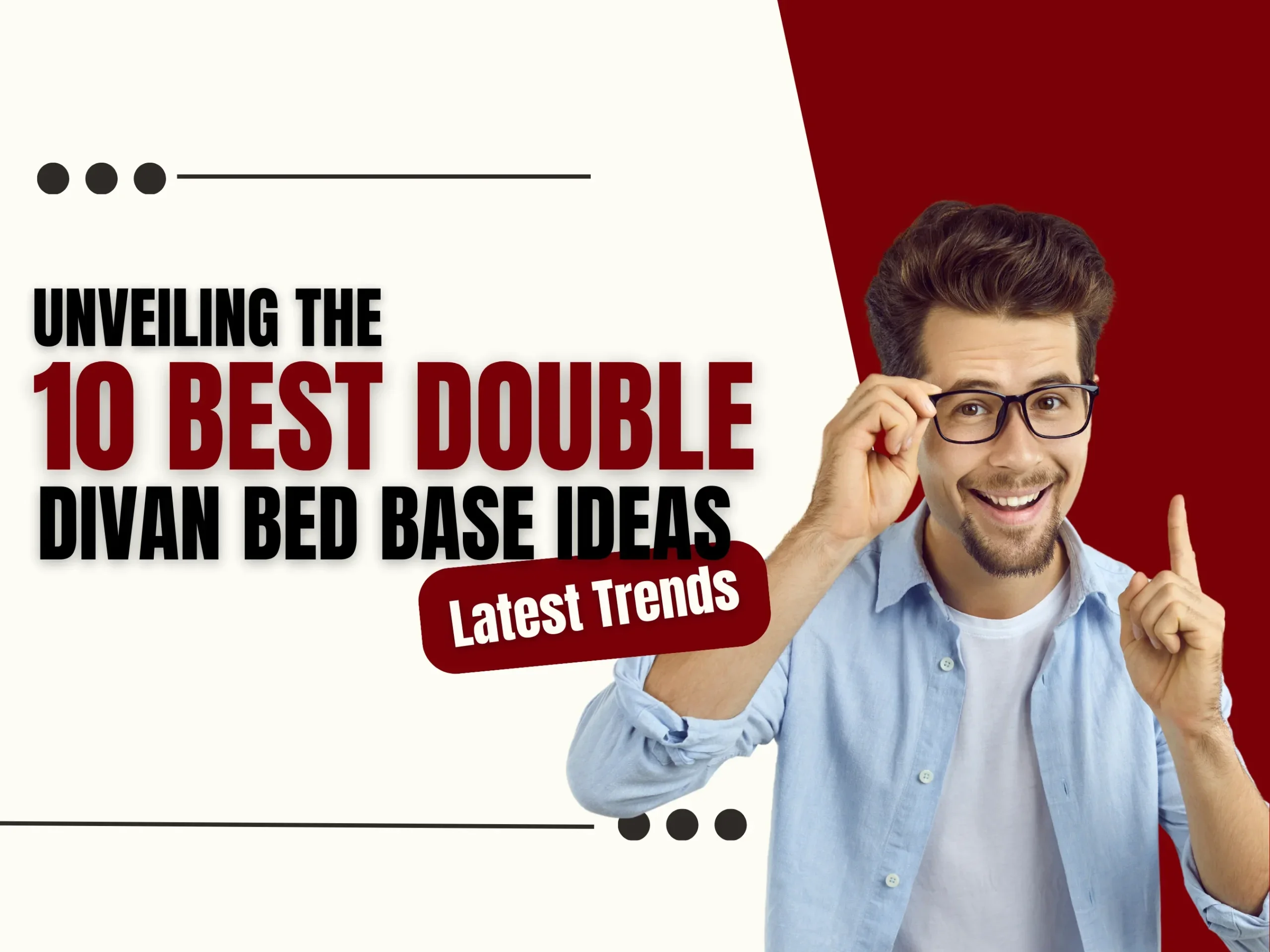 Unveiling the 10 Best Double Divan Bed Base Ideas; Latest Trends - The ...